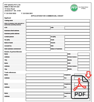 Resources & Downloads - PFP