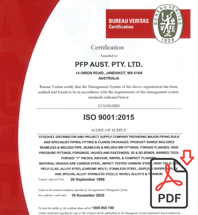 Resources & Downloads - PFP