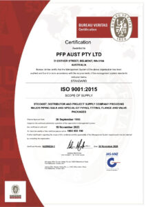 Best Piping Products in Australia - Resources - PFP (Aust) Pty Ltd